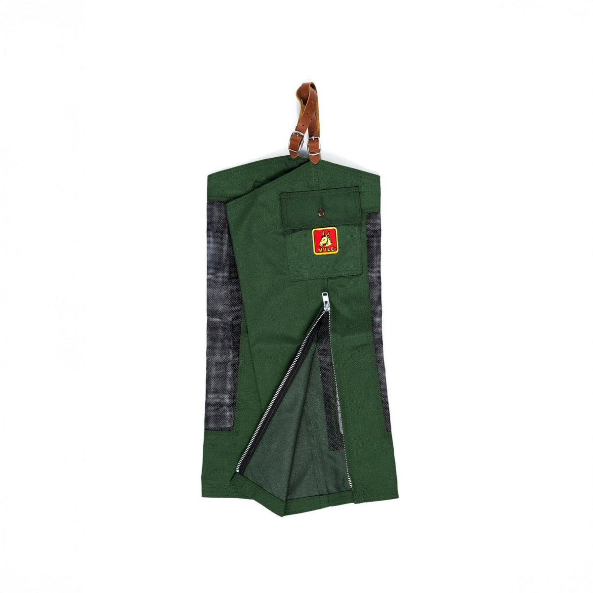 Mule Original Briarproof Summertime Chaps - Green – Bayou Legacy Game Calls