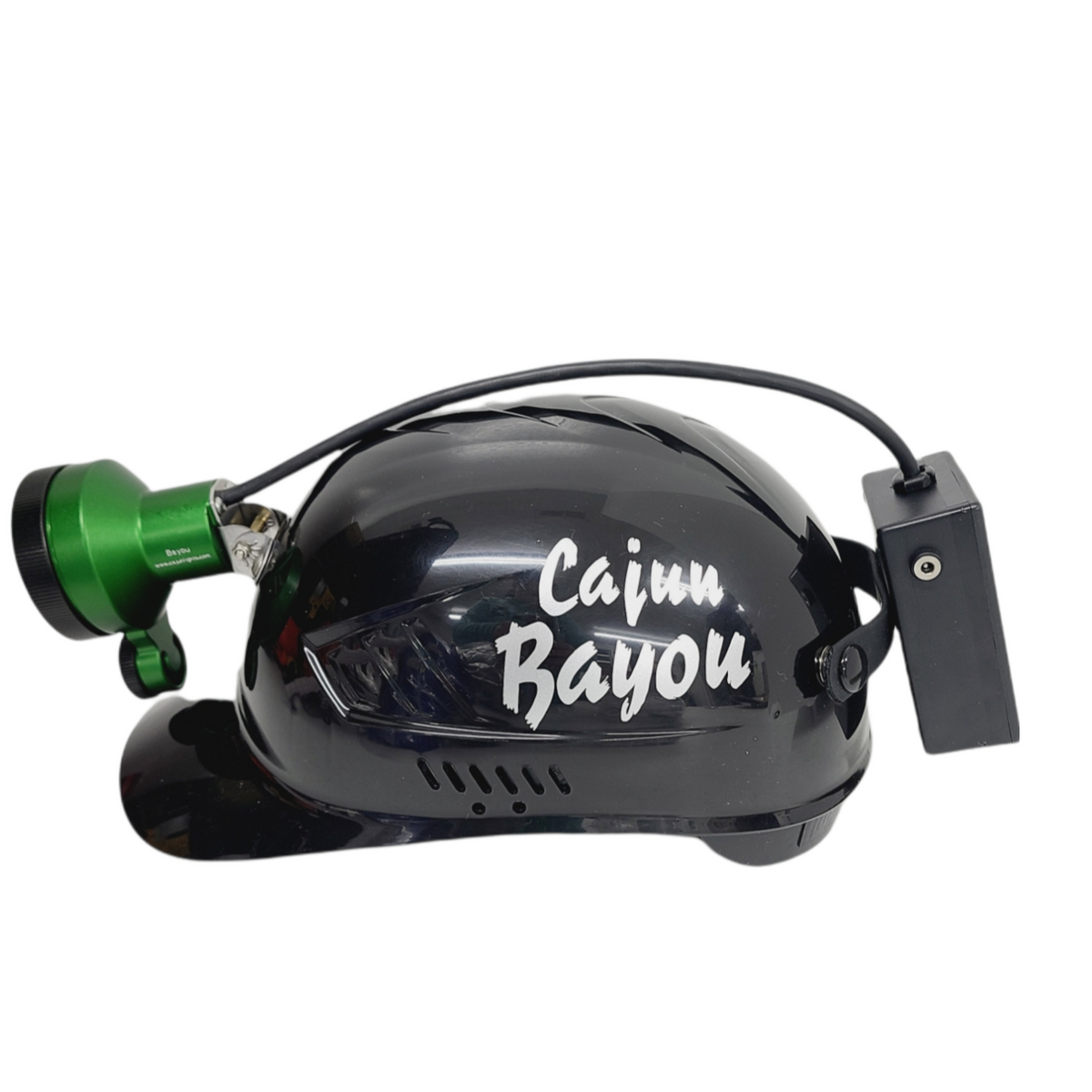 Cajun Bayou II Hunting Headlight – Bayou Legacy Game Calls